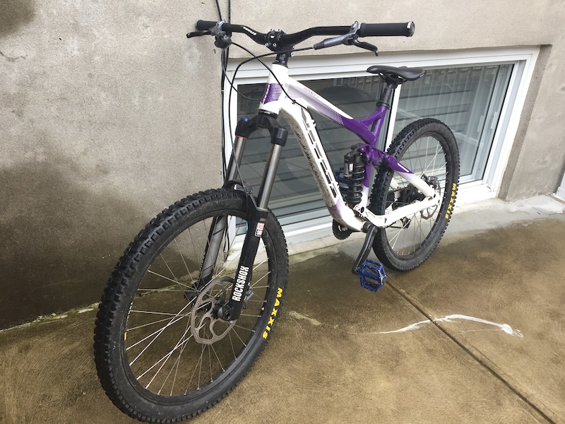 2013 Vitus Dominer II DH Bike FOR SALE For Sale