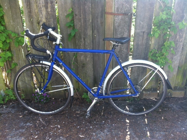 56 cm Surly Long Haul trucker For Sale