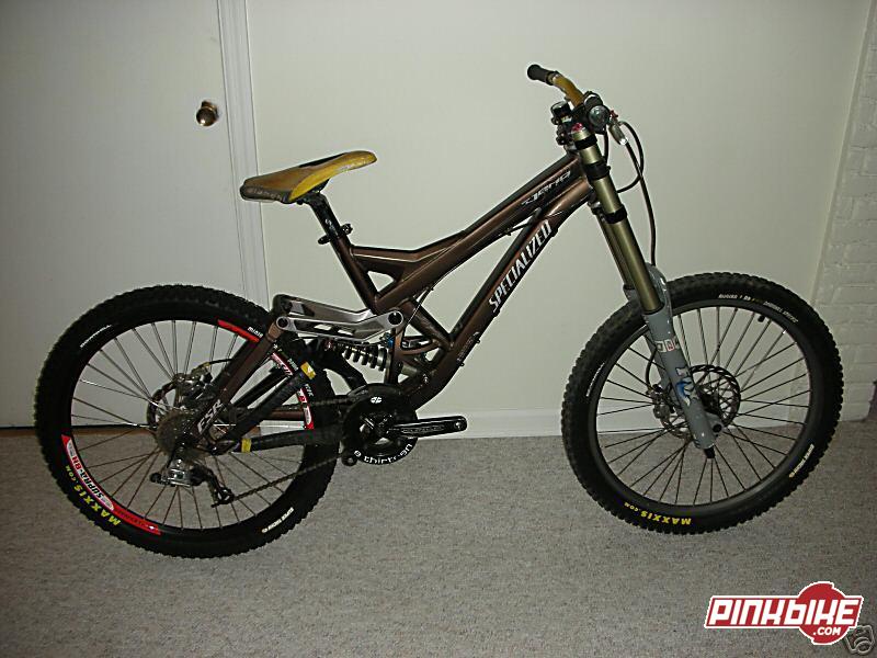 2006 Specialized Demo 8 II for sale For Sale
