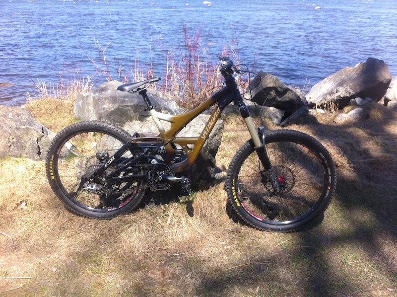 2007 Specialized Demo 7 2 For Sale