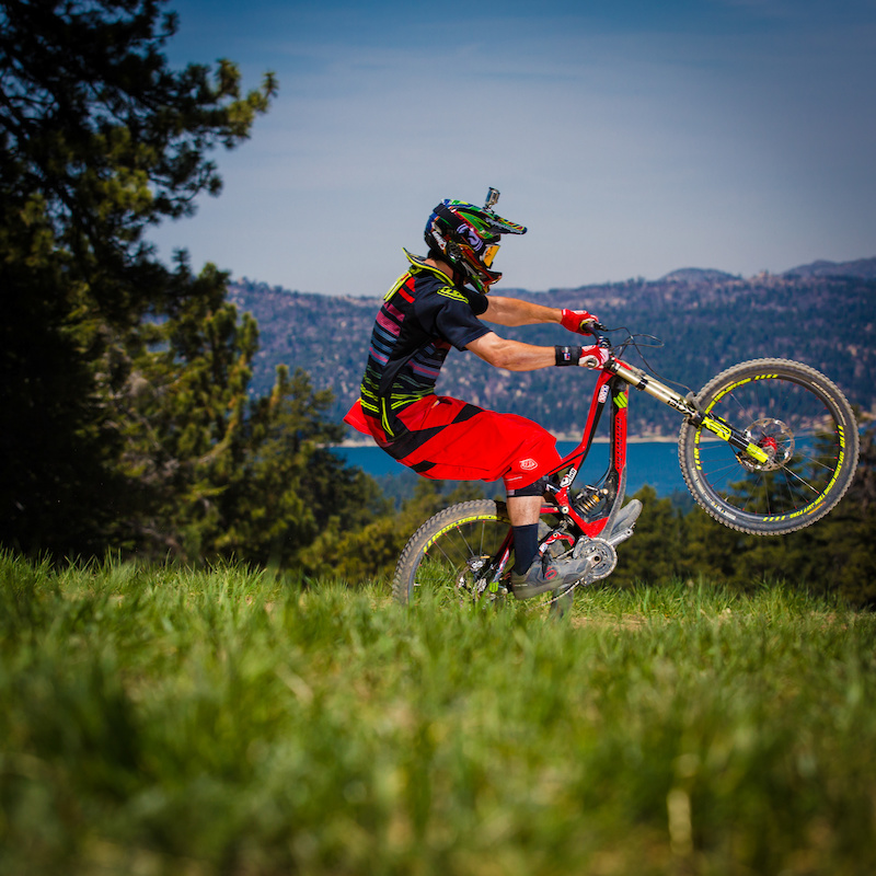 Snow Summit Bike Park Due to Open on May 27 - Pinkbike