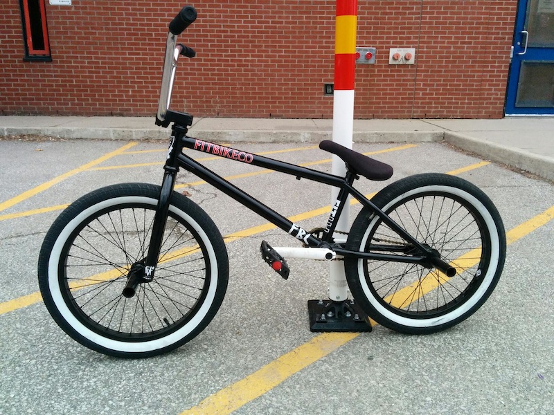 2014 Fit Benny Complete Brakeless For Sale