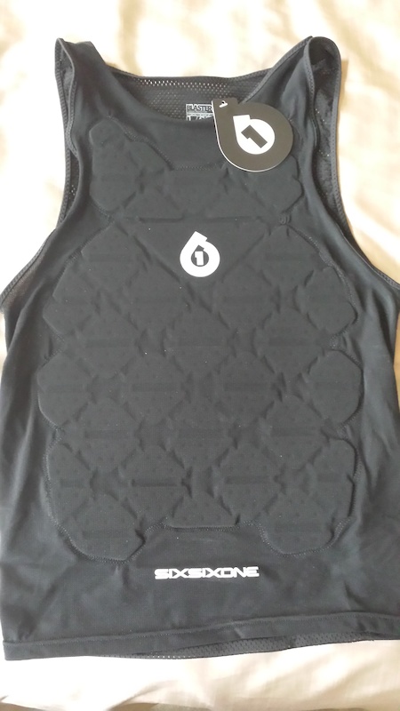 661 Blaster Chest Protector Vest L/XL BNWT For Sale