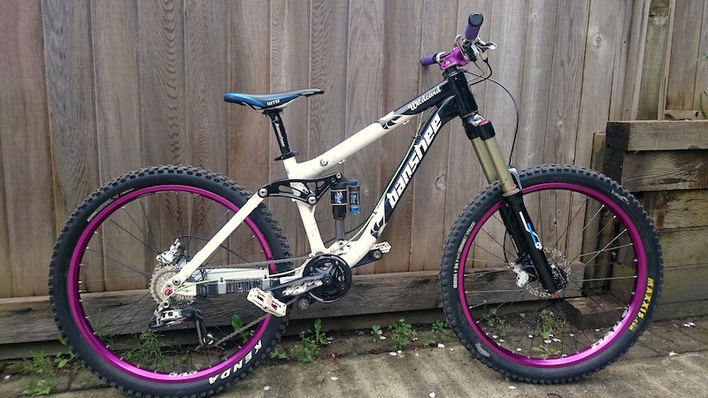 2010 Banshee Wildcard w Burly Build lots NEW! For Sale