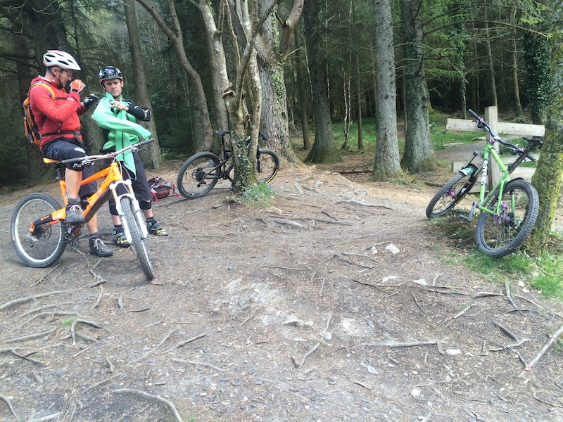 The 2 Bridges Mountain Biking Trail - Newton Stewart