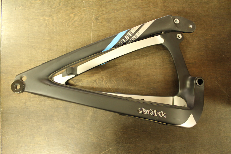 2016 Ibis Mojo HD3 rear triangle/swingarm - Black For Sale