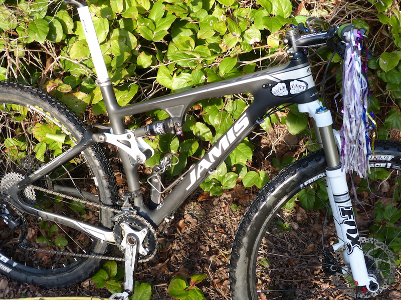 2014 Super Epic Jamis XCR Pro For Sale