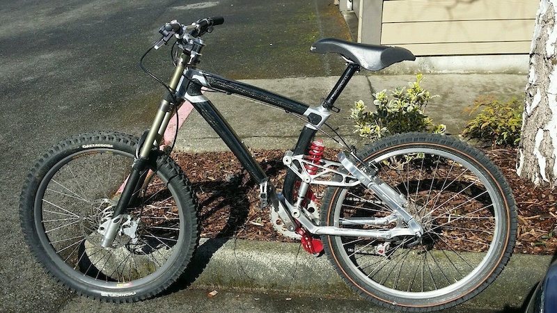 1998 gt sts lobo carbon For Sale