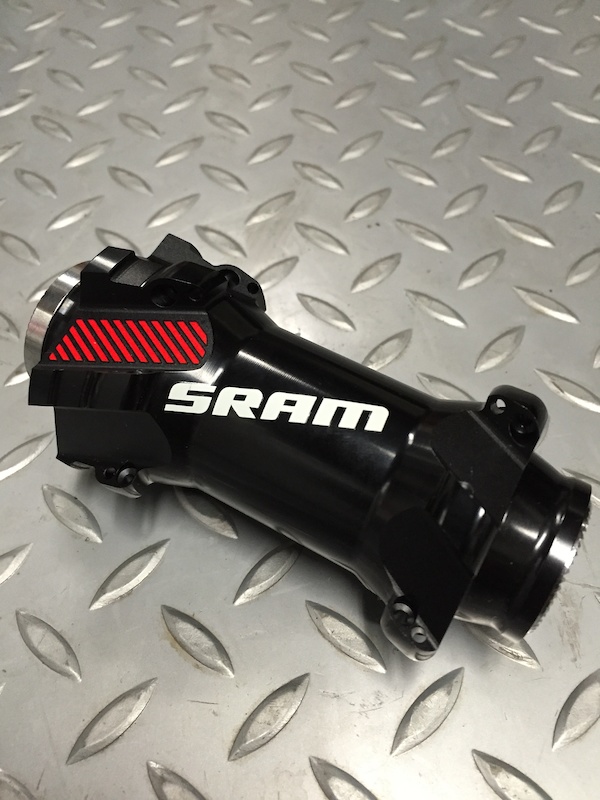 2016 NEW SRAM Torque Tube Hub - Straight-Pull, 24h For Sale
