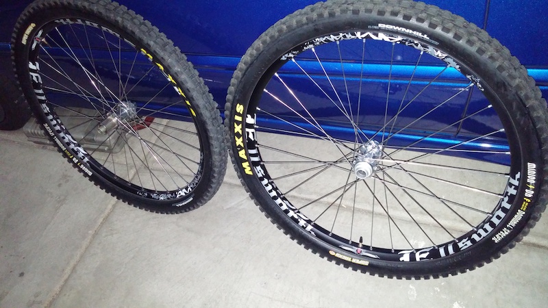 2013 26 inch Ellsworth AM wheels For Sale