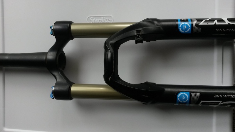 2014 140mm Fox Float 32 Overdrive Evolution Series For Sale