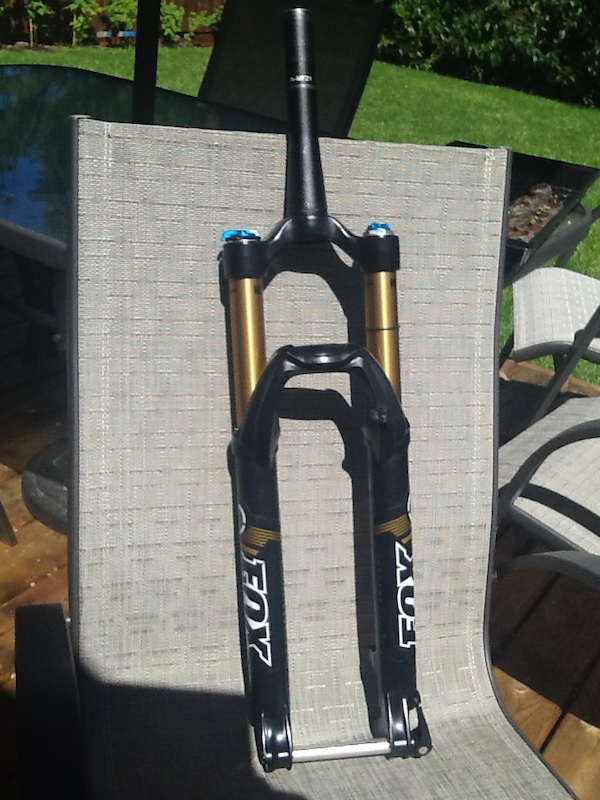 2014 Fox Factory Float 32 Fit CTD Kashima For Sale
