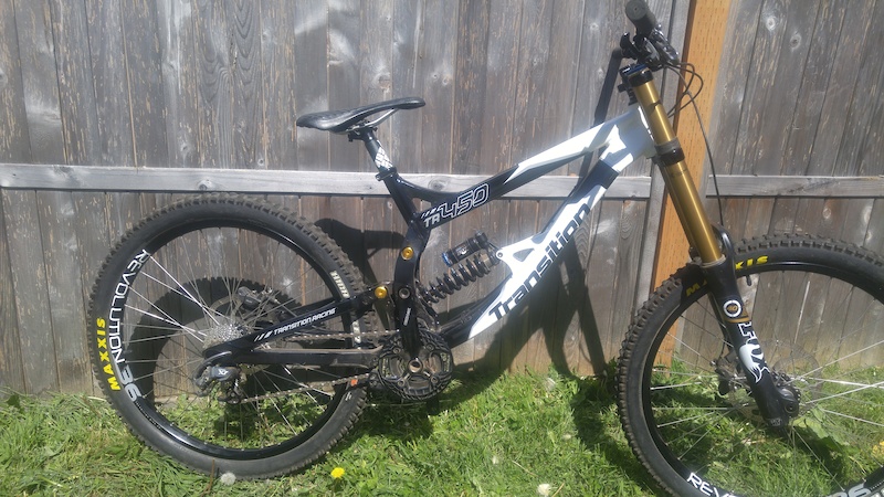 2014 TR 450 For Sale