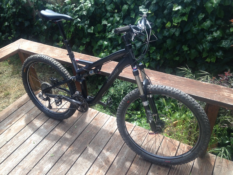 2010 Specialized Stumpjumper FSR Comp For Sale