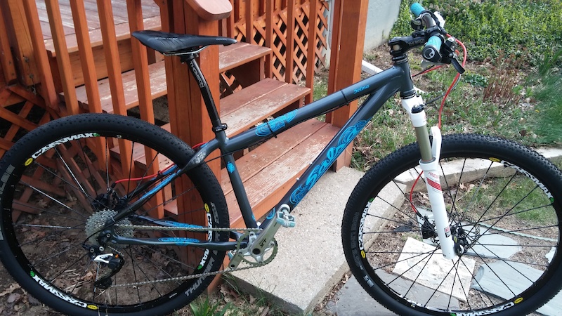 Salsa Selma (Scandium / Carbon 1X10) For Sale