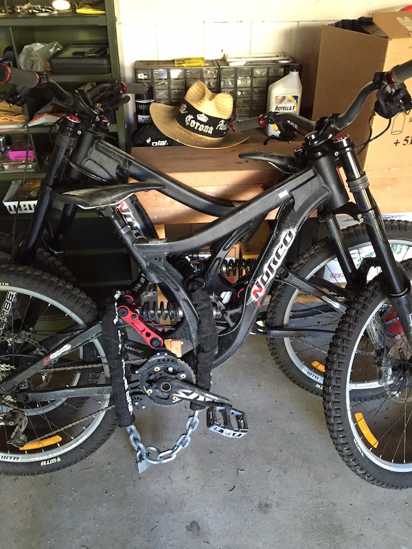 2010 Norco A-Line Park Edition - Medium For Sale