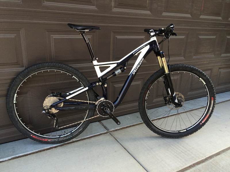 2011 Specialized Stumpjumper FSR Comp 29er For Sale