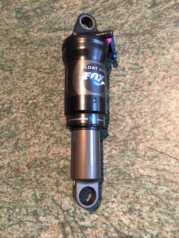 Fox float RP2 pro pedal For Sale