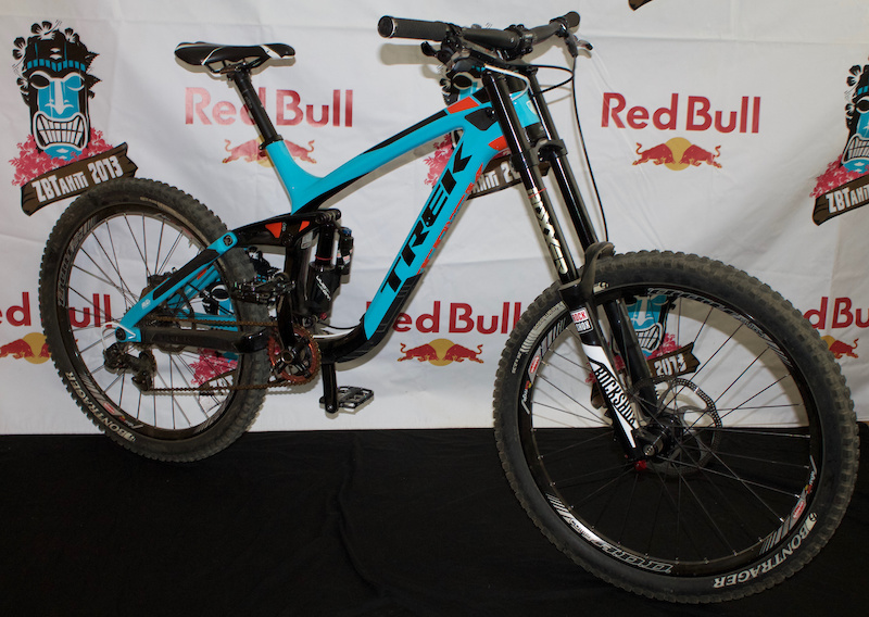 2014 Trek Session 9.8 For Sale