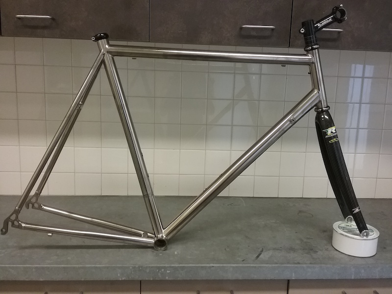 2002 Sandvik Titanium For Sale