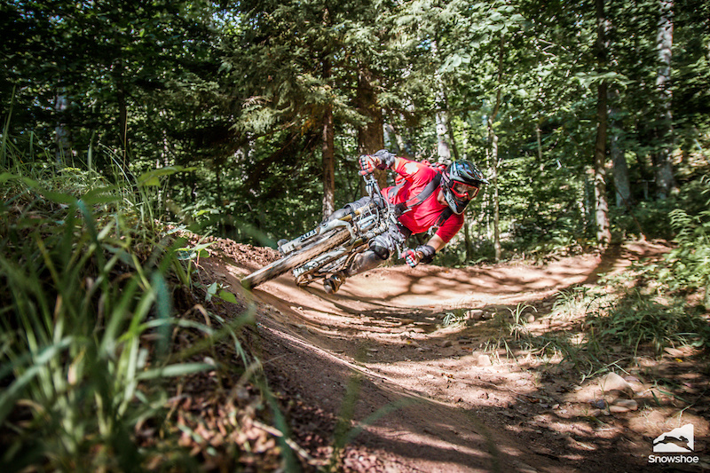 Snowshoe Bike Park Set to Open May 27 - Pinkbike