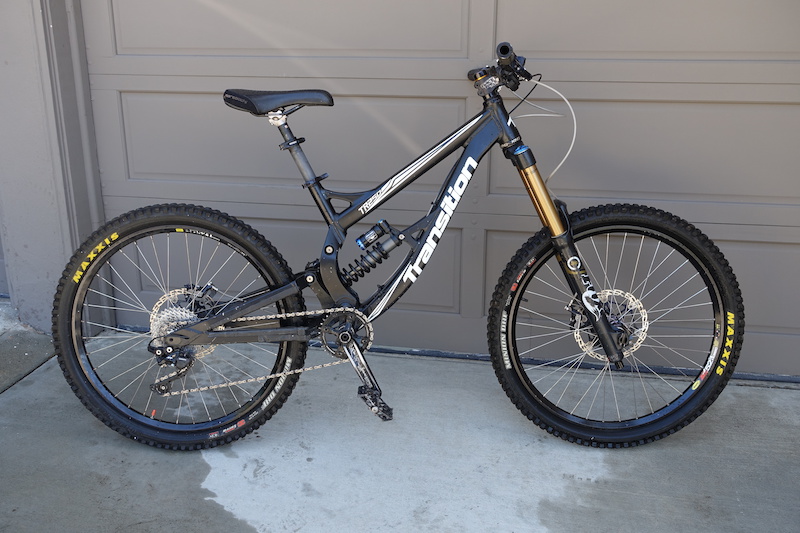 2012 Transition TR250 For Sale