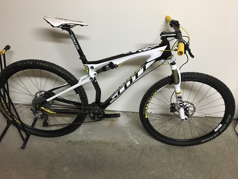 2015 Scott Spark 920 Upgraded XT/XTR For Sale