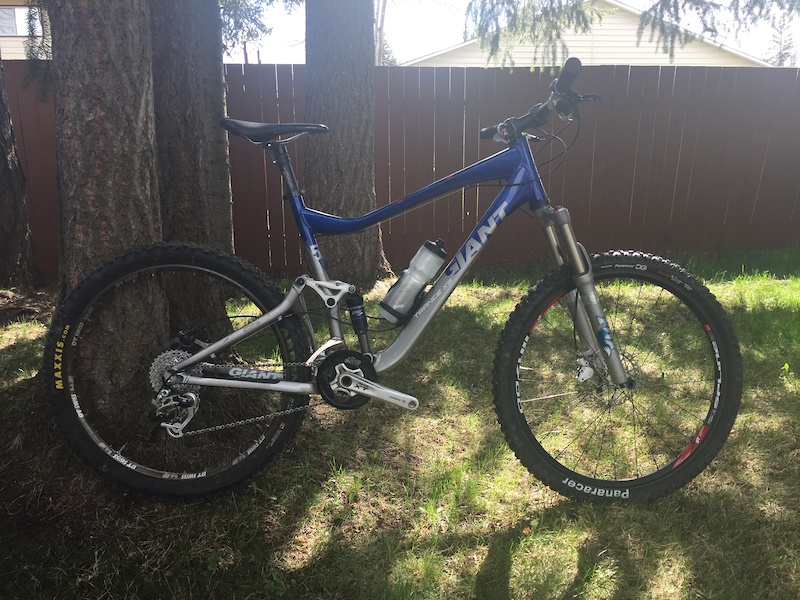 2009 Giant Trance X3 For Sale