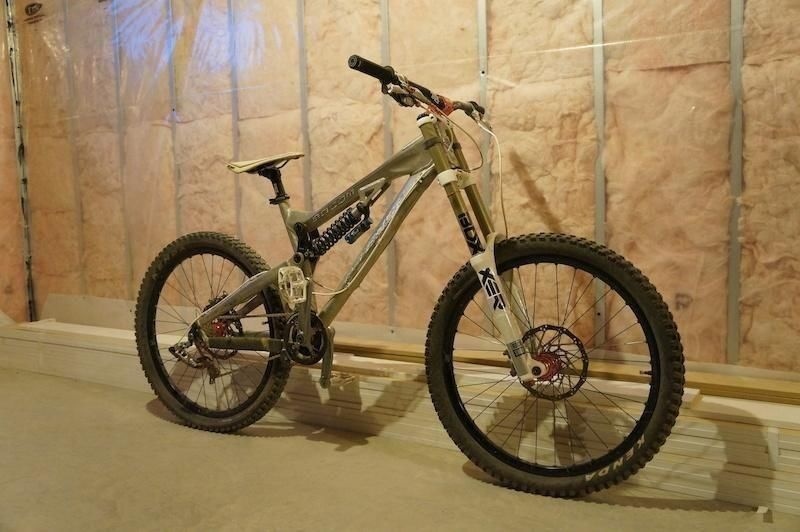 2010 Intense Socom Fro For Sale