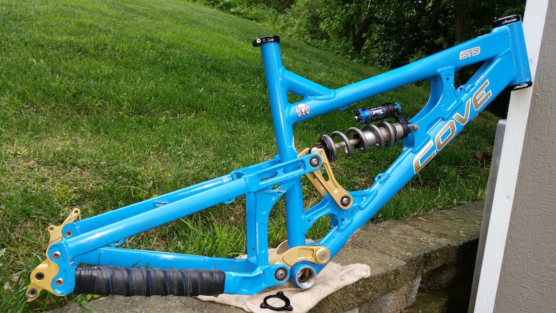 2009 Cove STD DH Frame For Sale