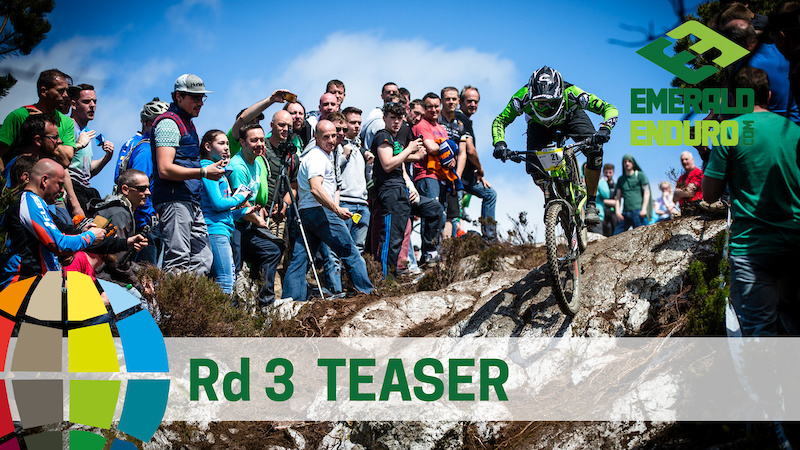 A Thousand Irish Welcomes: EWS Round 3, Ireland - Teaser Video - Pinkbike