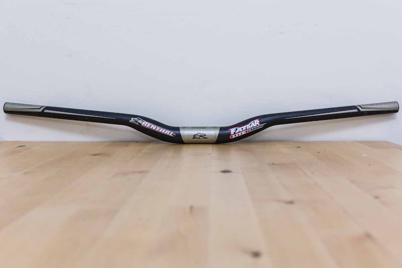2016 Renthal Fatbar Lite Carbon 30mm Riser Handlebar For Sale