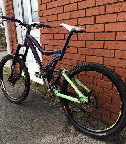 2010 Norco Six 2 For Sale