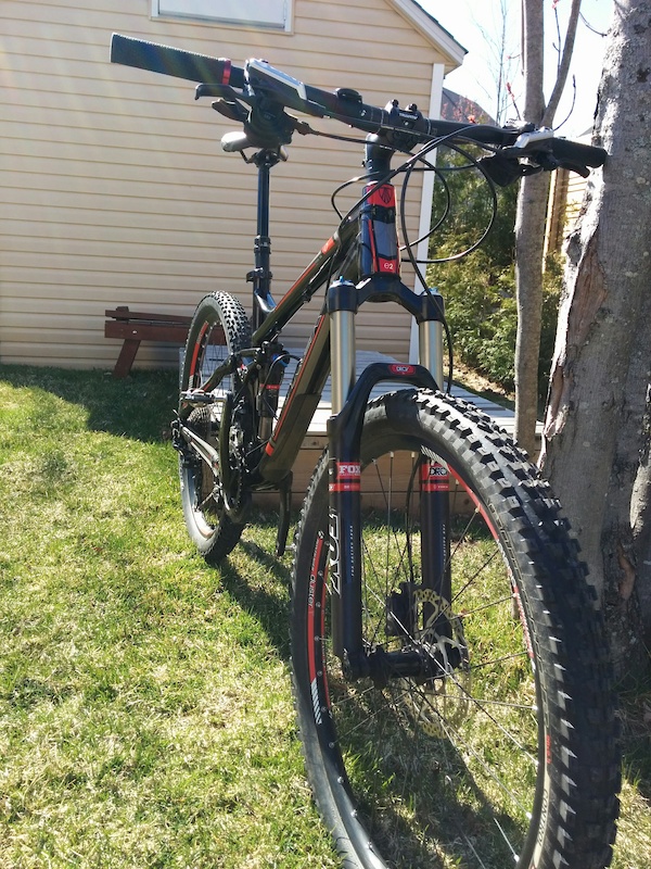 2013 Trek Fuel Ex8 For Sale