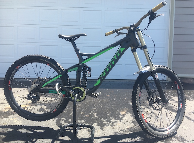 2014 Kona Carbon Operator For Sale