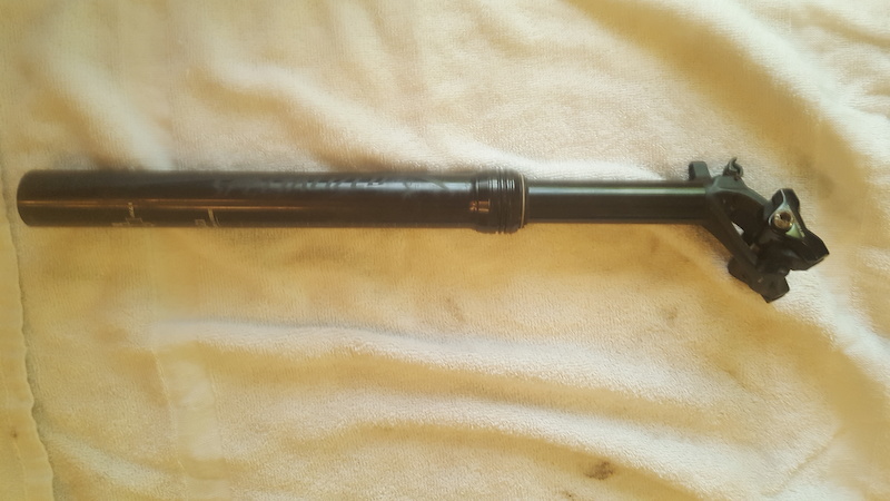 2015 Specialized Command Post 125mm 30.9 For Sale