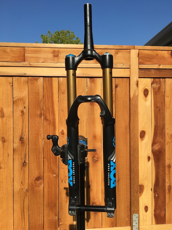 2015 Fox 36 Float FIT 170 27.5 Kashima For Sale