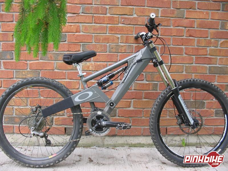 2006 ORANGE 223 - Boxxer - DHX 5.0 For Sale