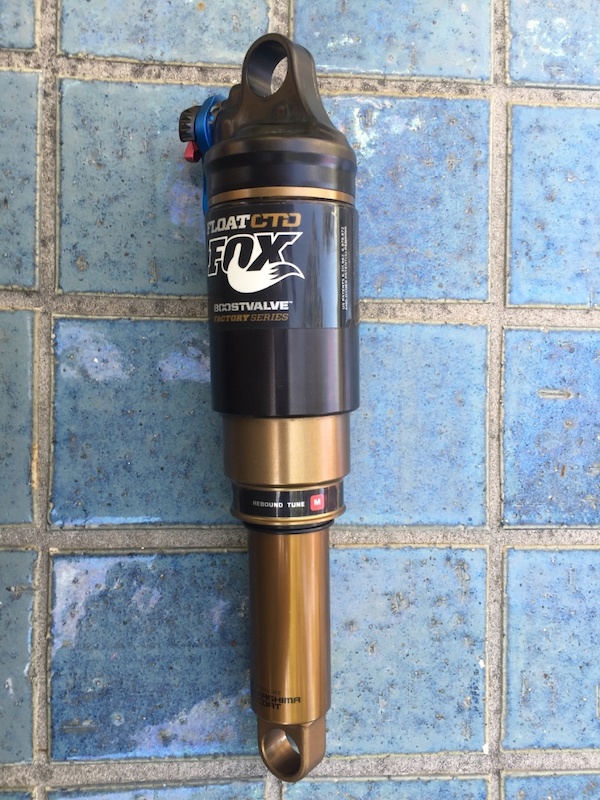 2013 Fox Float CTD Factory For Sale