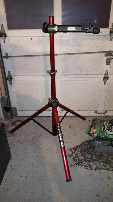 Feedback Sports Ultralight work stand For Sale