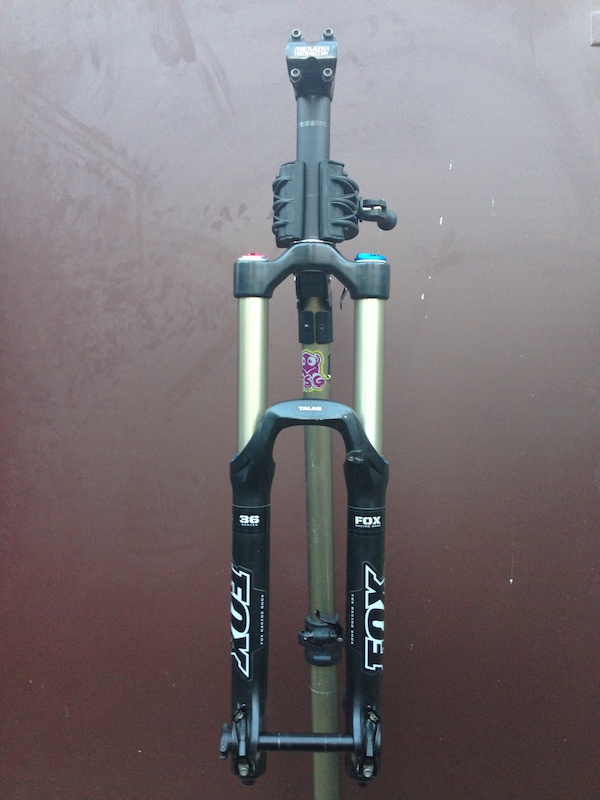 2013 Fox 36 Talas 180-140 For Sale