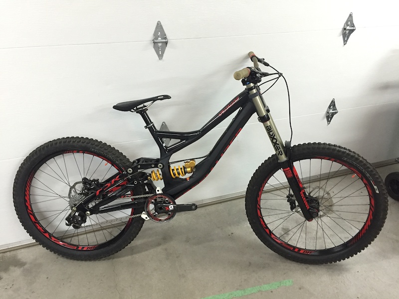 2013 Specialized Demo 8-II w/ upgrades *PRICE DROP* For Sale