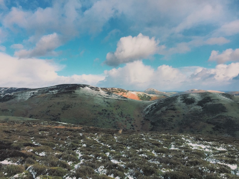 Minton Hill Multi Trail - Long Mynd, Shrewsbury