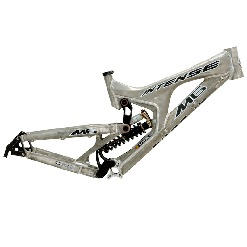 2010 Intense M6 DH For Sale