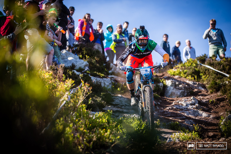 Greg Callaghan - Interview - Pinkbike