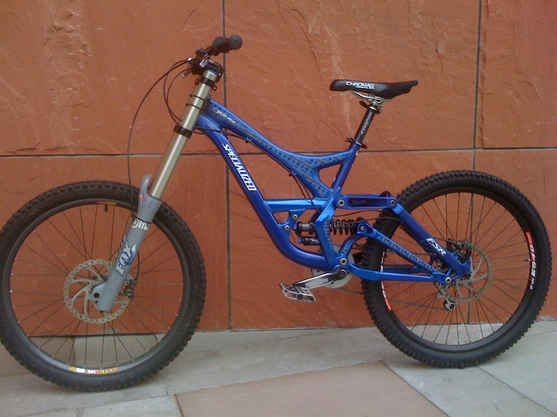 2010 Demo 8 Fox 40's For Sale