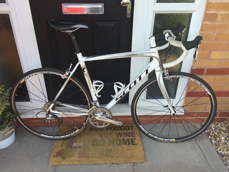 2013 Scott Speedster S20 For Sale