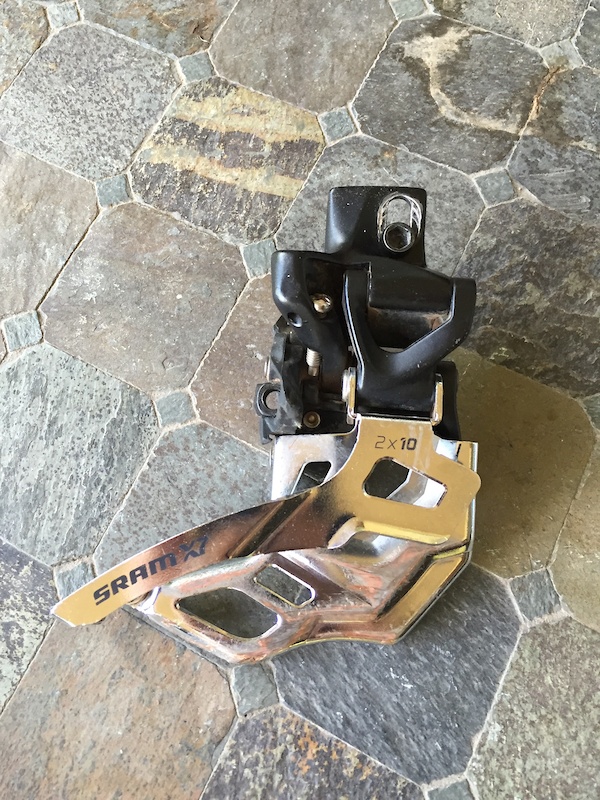 2015 Sram X7 front derailleur direct mount For Sale