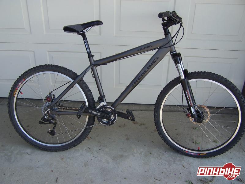 2006 Redline Skookum hardtail For Sale