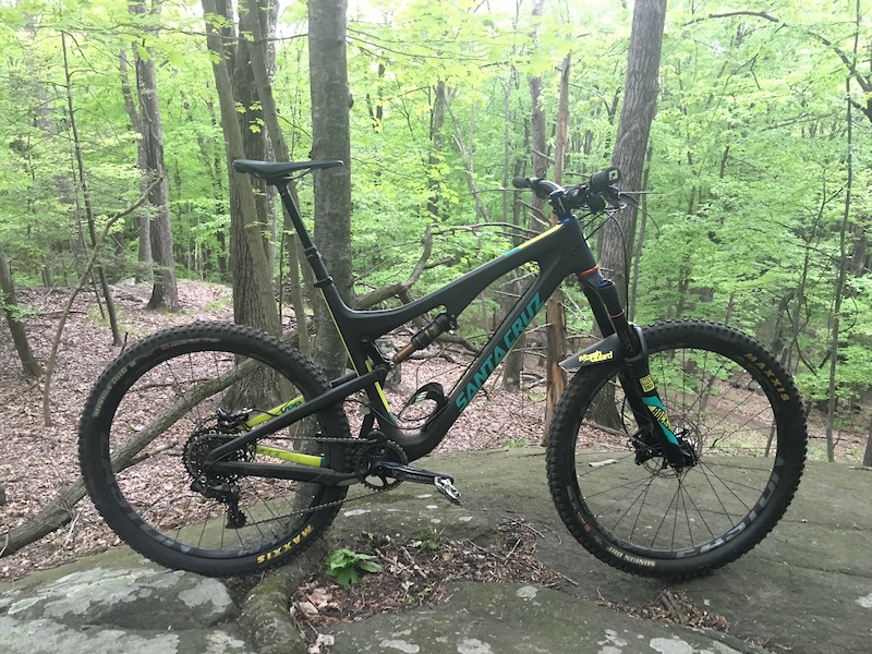 2016 Santa Cruz 5010 Frame For Sale